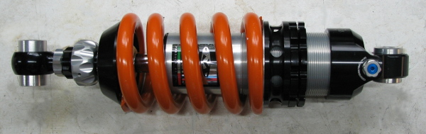 Matris rear shock | CTX 700 Forum