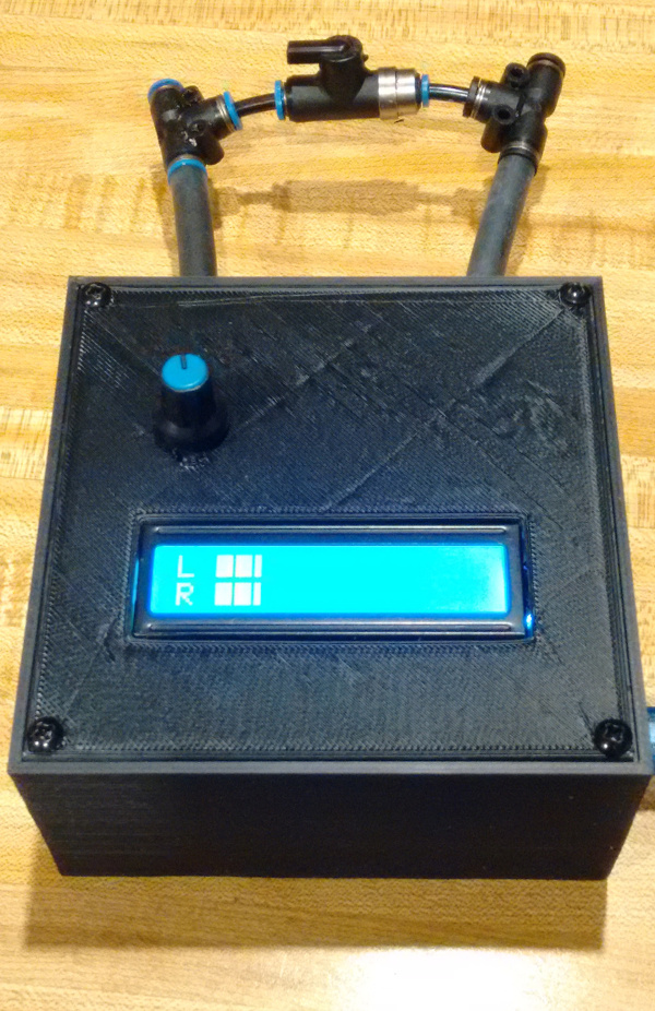 DIY Throttle Balancer