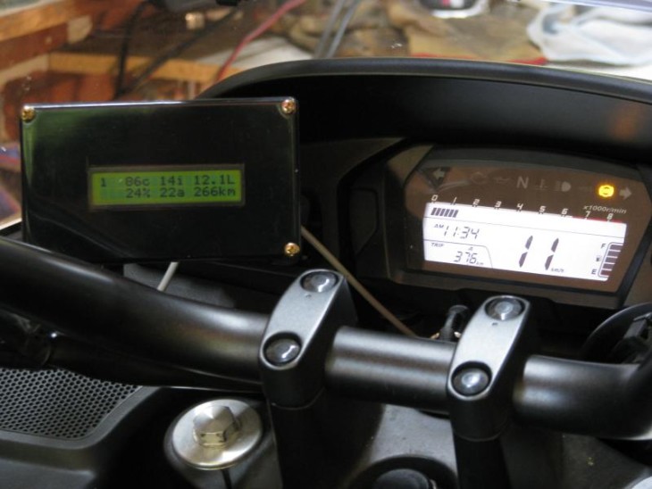 CTX-OBD – Gonzo Projects